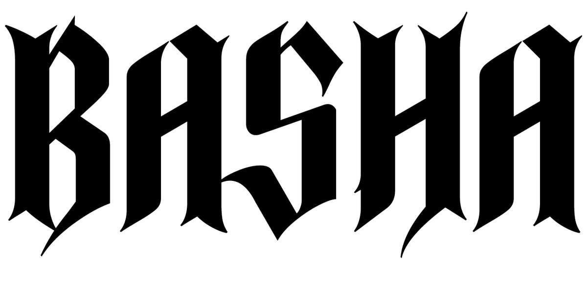 Basha Logo Love Pets? Then Help This Start Up Service Company Design